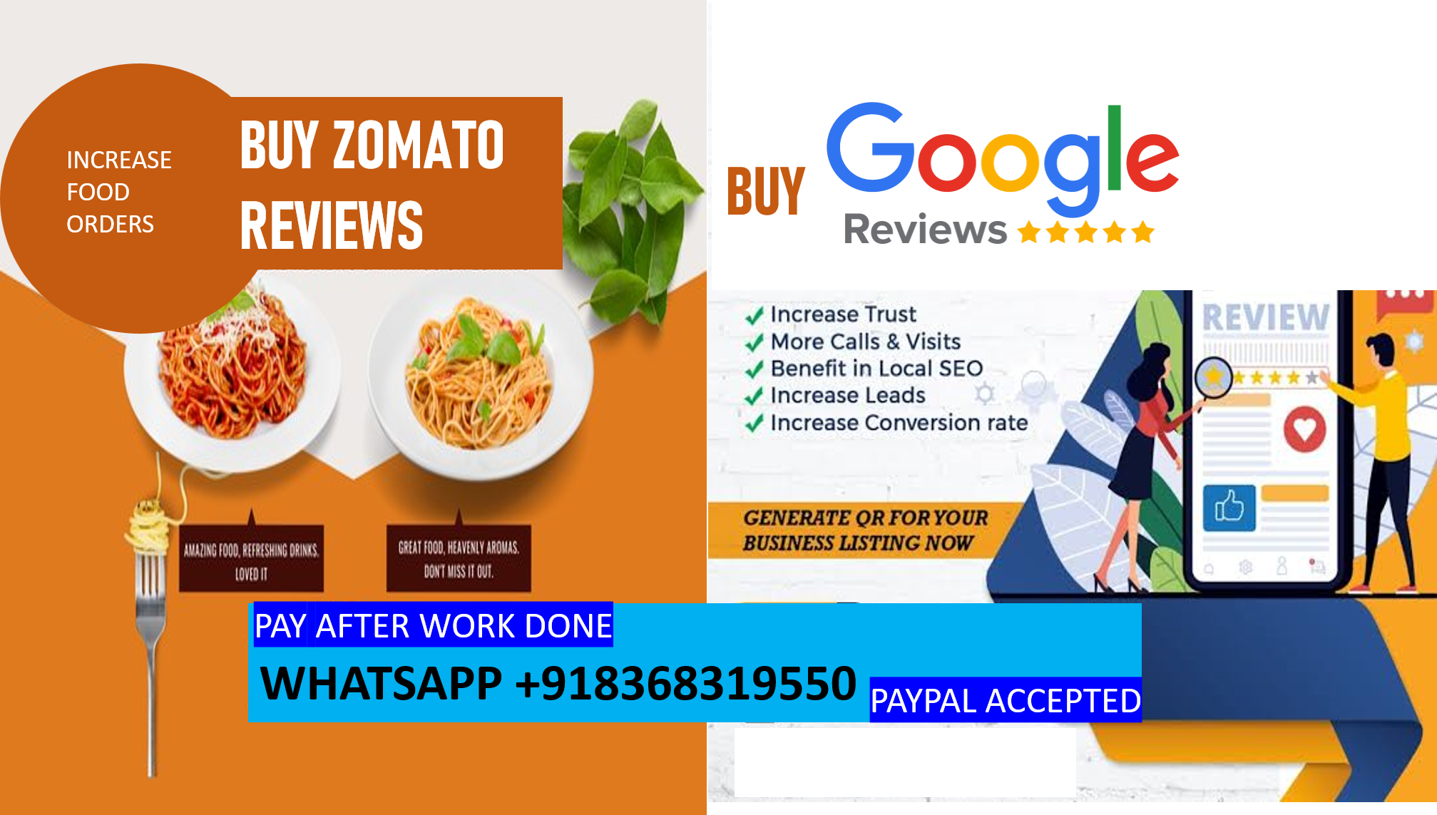 Google Map Review Service - Google Map Listing Optimization Service