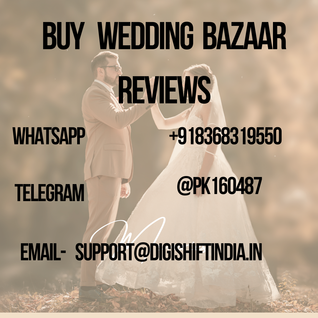 Buy Wedding Bazaar Reviews - USA UK All Buy 5 Star