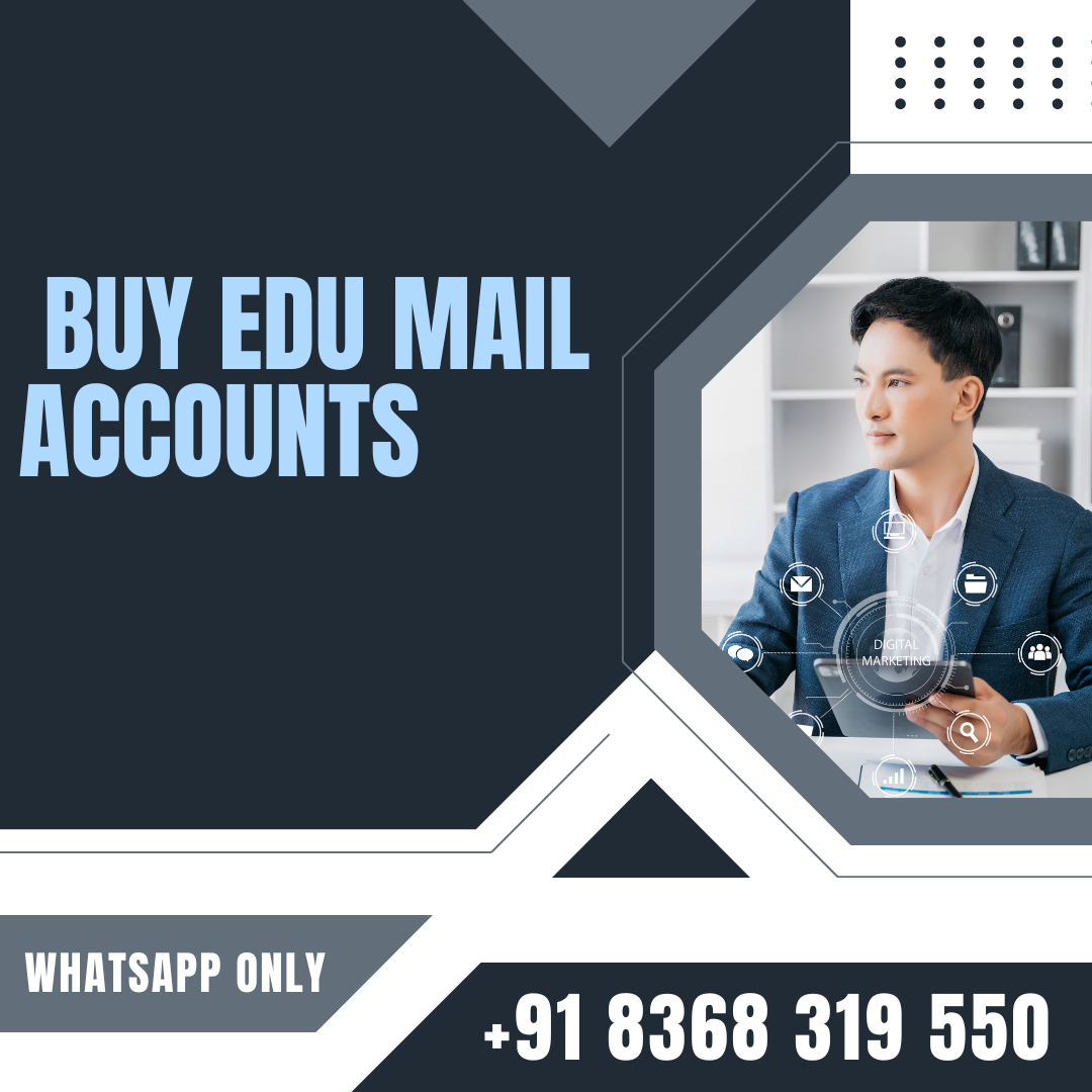 Best Place to Buy Edu Mail Accounts - Digishift India