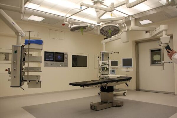 Modular OT Setup Services Delhi